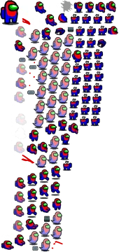 Characters | Among Us Wiki | Fandom