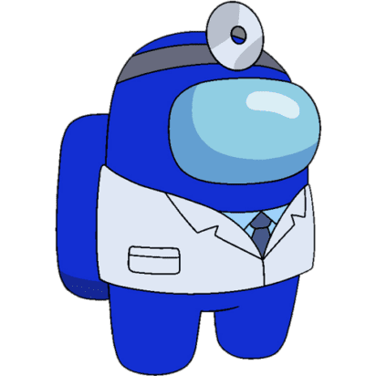 Blue (series) | Among Us Wiki | Fandom