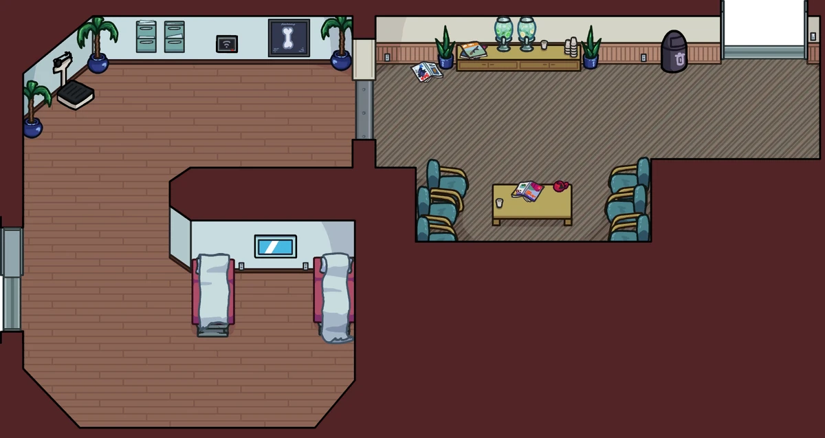 Medical | Among Us Wiki | Fandom