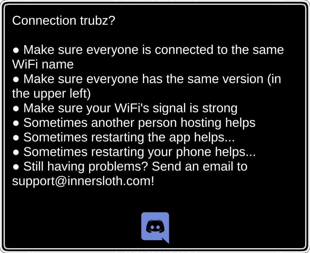 Help | Among Us Wiki | Fandom