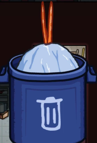 Empty Garbage | Among Us Wiki | Fandom