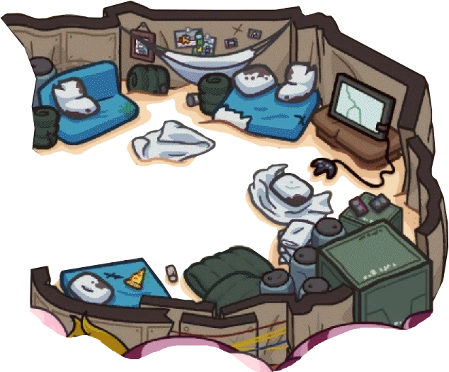 The Dorm | Among Us Wiki | Fandom