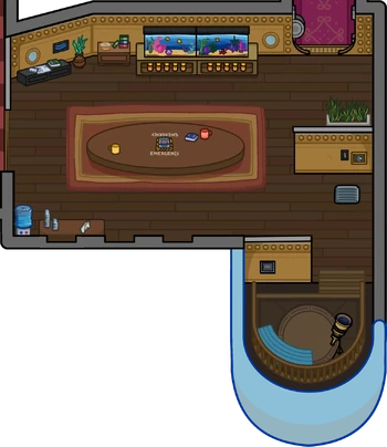 Mod:Submerged/Meeting Room | Among Us Wiki | Fandom