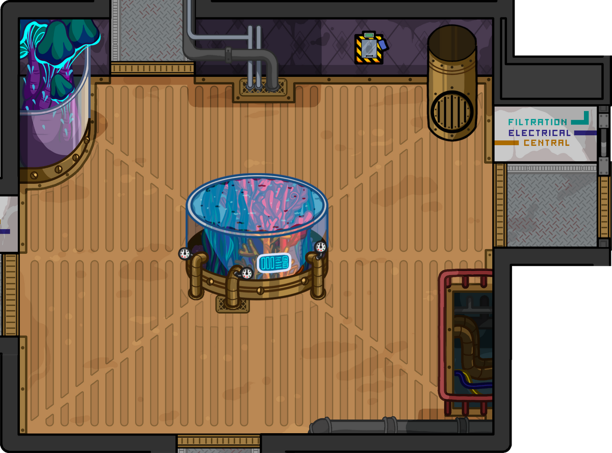 Mod:Submerged/Central | Among Us Wiki | Fandom