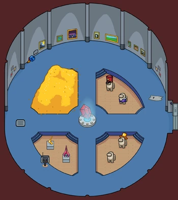 Vault | Among Us Wiki | Fandom