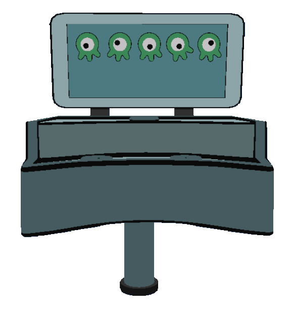 3D:Test Reaction Time | Among Us Wiki | Fandom