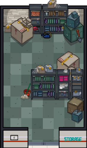 Storage | Among Us Wiki | Fandom
