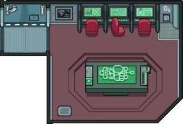 Admin (location) | Among Us Wiki | Fandom