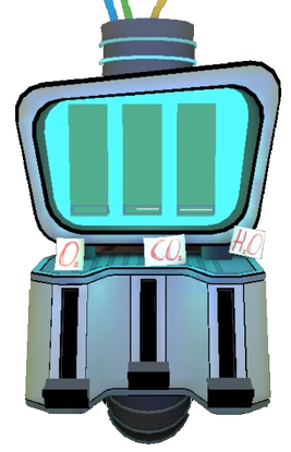 3D:Monitor Tree | Among Us Wiki | Fandom