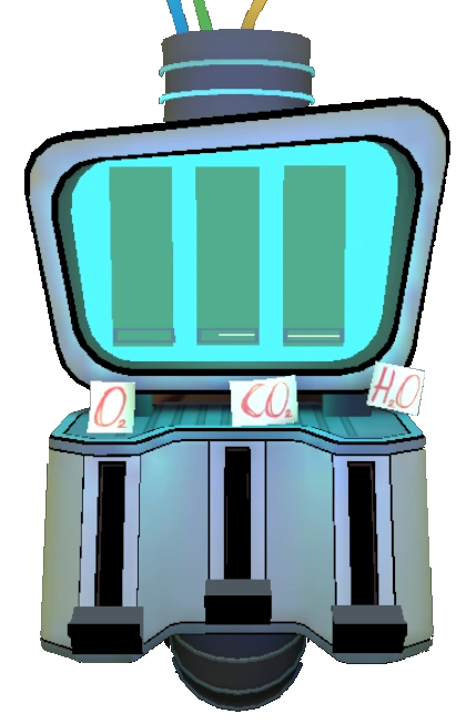 3D:Monitor Tree | Among Us Wiki | Fandom