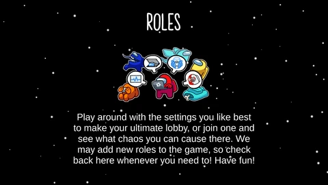 How to Play (roles) | Among Us Wiki | Fandom
