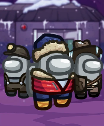 Polus Bundle | Among Us Wiki | Fandom