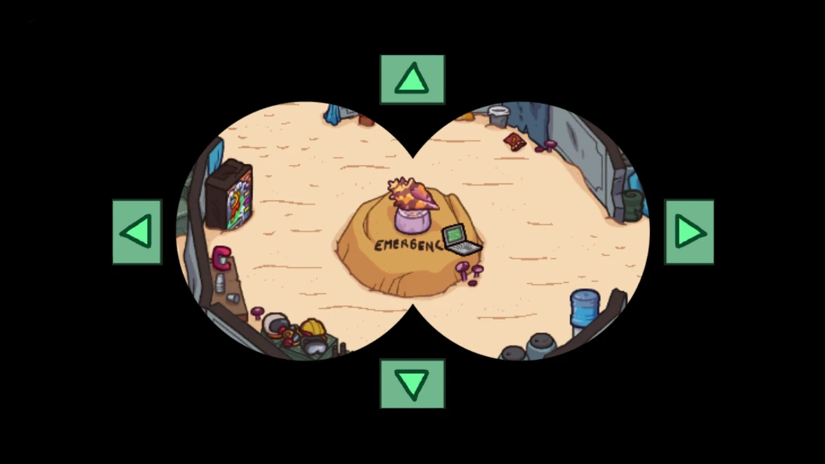 Binoculars | Among Us Wiki | Fandom