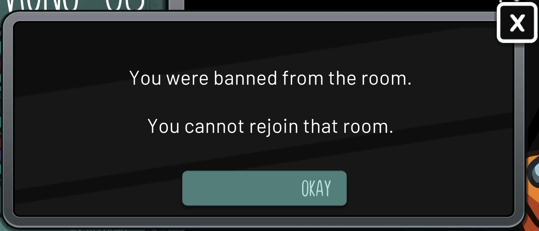 Ban | Among Us Wiki | Fandom