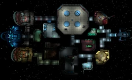 3D:The Skeld II | Among Us Wiki | Fandom