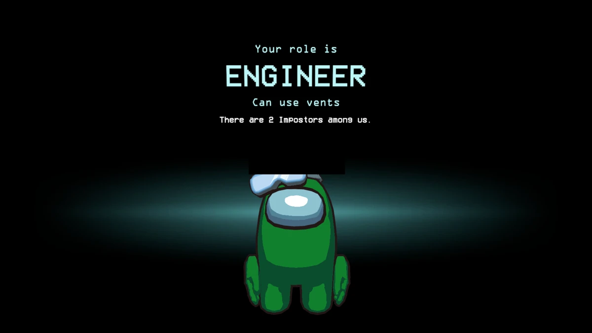 3D:Engineer | Among Us Wiki | Fandom