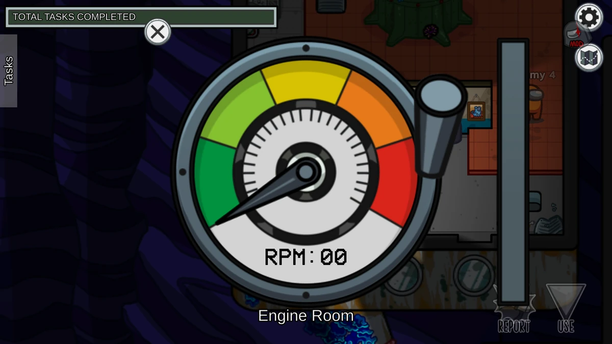 Mod:Submerged/Cycle Reactor | Among Us Wiki | Fandom