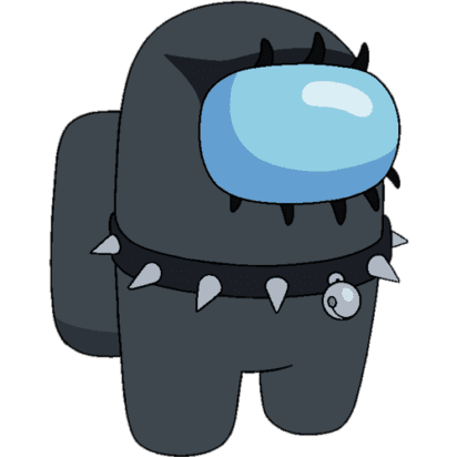 Black (series) | Among Us Wiki | Fandom