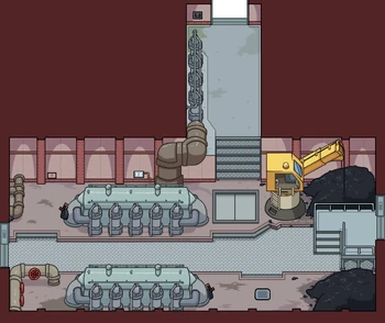 Engine Room | Among Us Wiki | Fandom