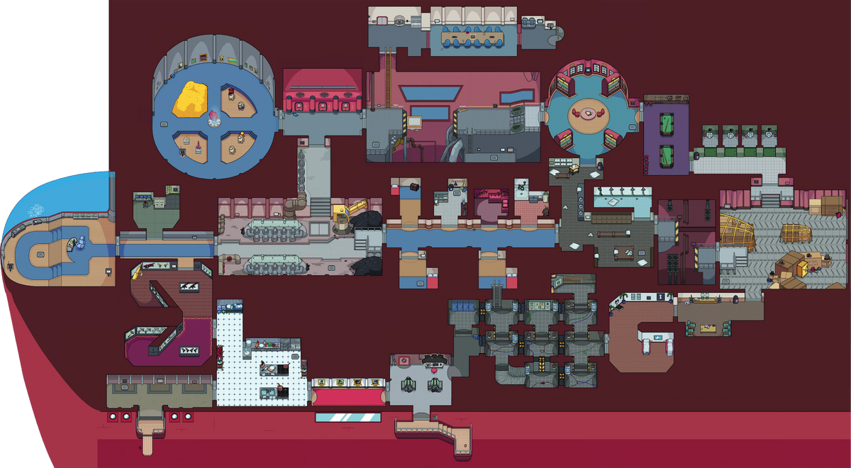 Category:Maps | Among Us Wiki | Fandom