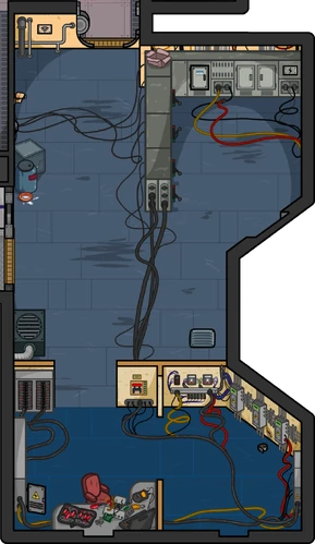 Mod:Submerged/Electrical | Among Us Wiki | Fandom