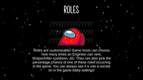 How to Play (roles) | Among Us Wiki | Fandom