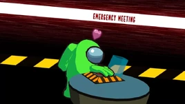 3D:Emergency meeting | Among Us Wiki | Fandom