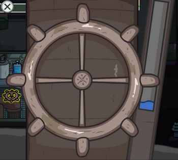 Open Waterways | Among Us Wiki | Fandom
