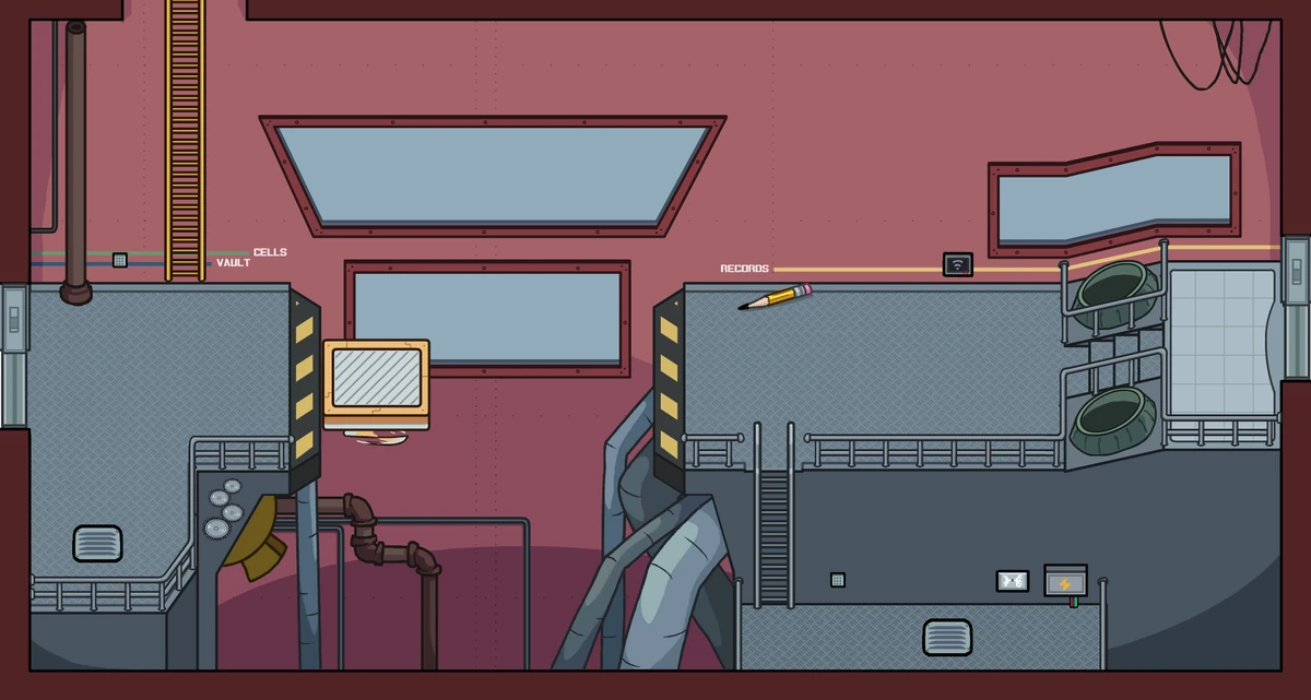 Gap Room | Among Us Wiki | Fandom