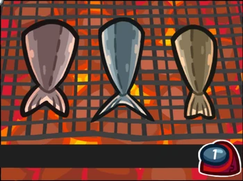 Cook Fish | Among Us Wiki | Fandom