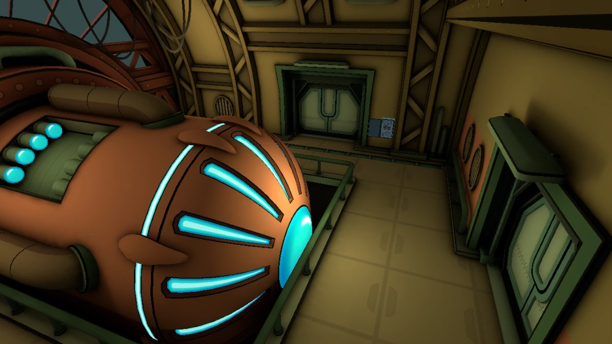 3D:Lower Engine | Among Us Wiki | Fandom