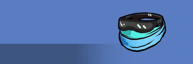 3D:Scarf and Goggles | Among Us Wiki | Fandom