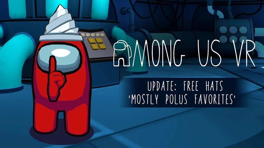 3D:Mostly Polus Favorites Hat Pack | Among Us Wiki | Fandom