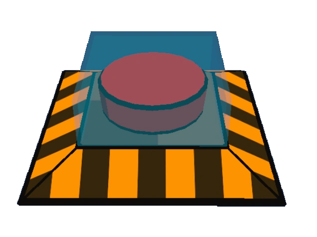 3D:Emergency button | Among Us Wiki | Fandom