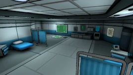 3D:MedBay | Among Us Wiki | Fandom