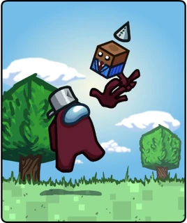 Innersloth Cosmicube | Among Us Wiki | Fandom