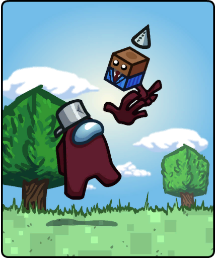 Innersloth Cosmicube | Among Us Wiki | Fandom