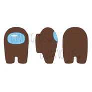 Brown | Among Us Wiki | Fandom