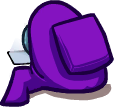 Purple | Among Us Wiki | Fandom