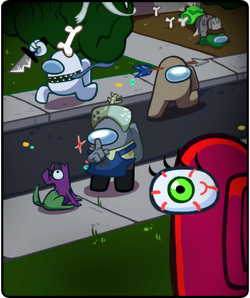 Images Of Among Us Pets