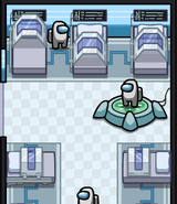 MedBay | Among Us Wiki | Fandom