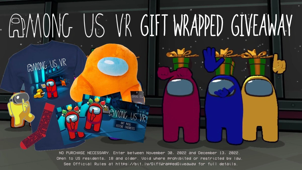 3D:Gift Wrapped | Among Us Wiki | Fandom