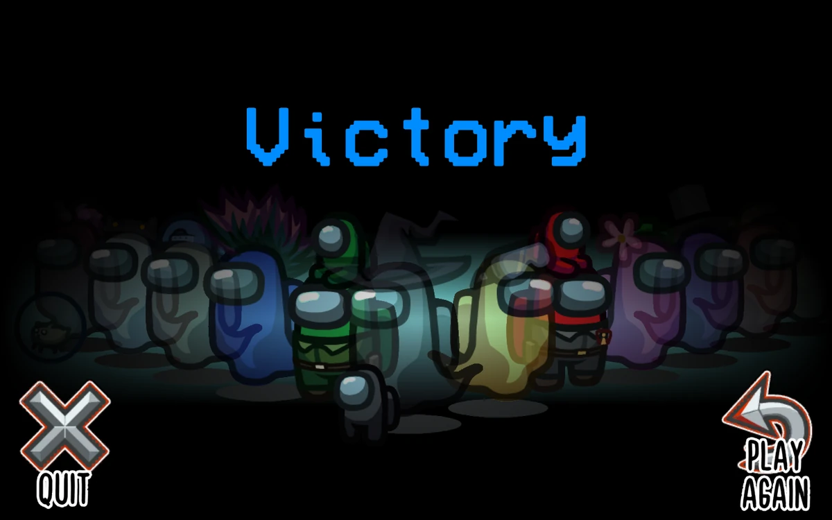 Victory | Among Us Wiki | Fandom