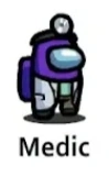 Medic | Among Us Wiki | Fandom