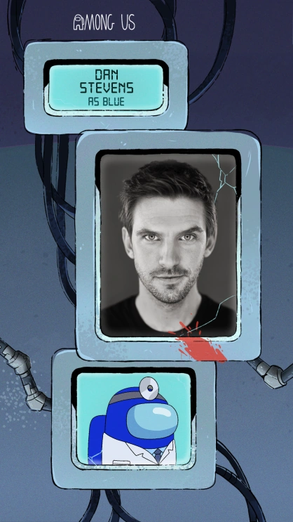 Blue (series) | Among Us Wiki | Fandom