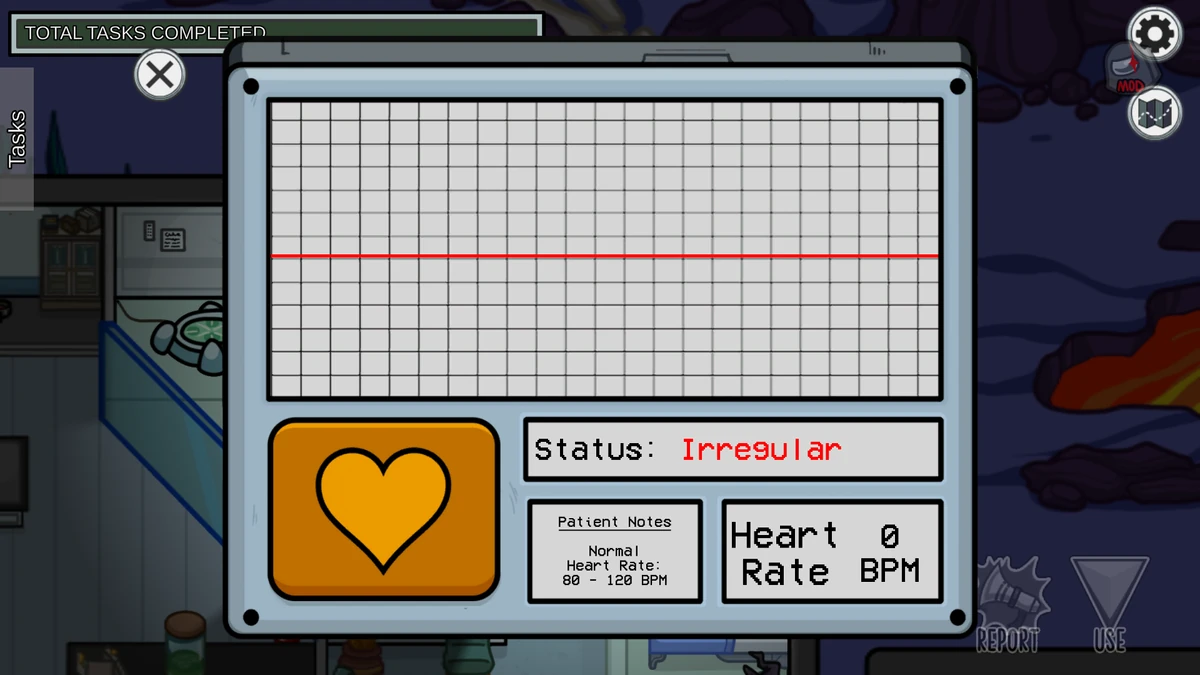 Mod:Submerged/Steady Heartbeat | Among Us Wiki | Fandom