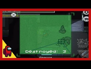 Clear Asteroids | Among Us Wiki | Fandom