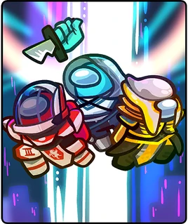 Guardian Cosmicube | Among Us Wiki | Fandom