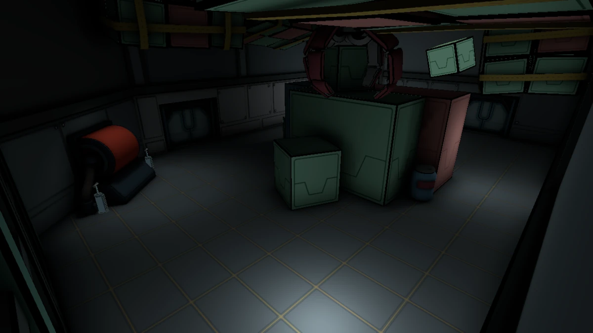 3D:Storage | Among Us Wiki | Fandom