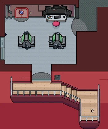 Security | Among Us Wiki | Fandom